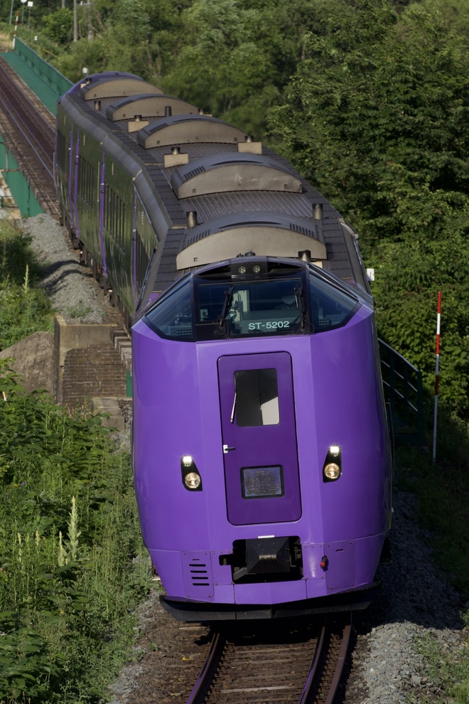 苗穂運転所 キハ261系 ST-5202 の写真 |鉄道写真投稿サイトTrain-Directory
