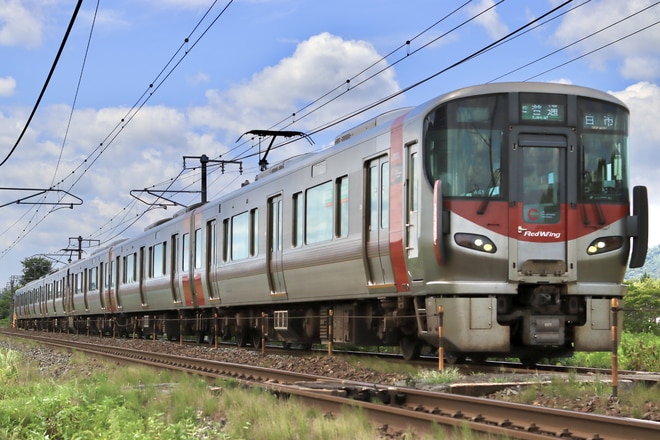 下関総合車両所広島支所 227系 A61編成 の写真 |鉄道写真投稿サイトTrain-Directory