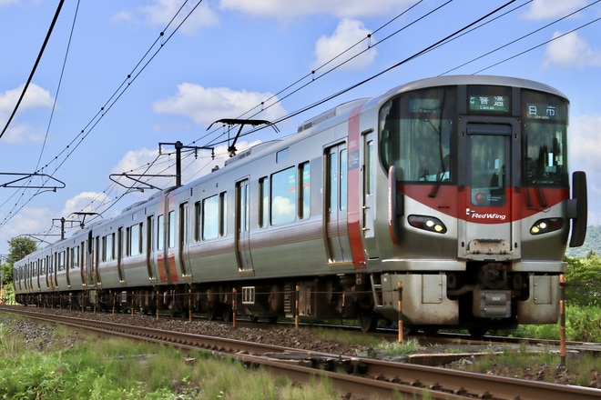 下関総合車両所広島支所 227系 S29編成 の写真 |鉄道写真投稿サイトTrain-Directory