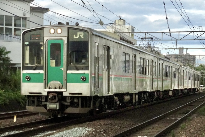 701系 の写真 |鉄道写真投稿サイトTrain-Directory