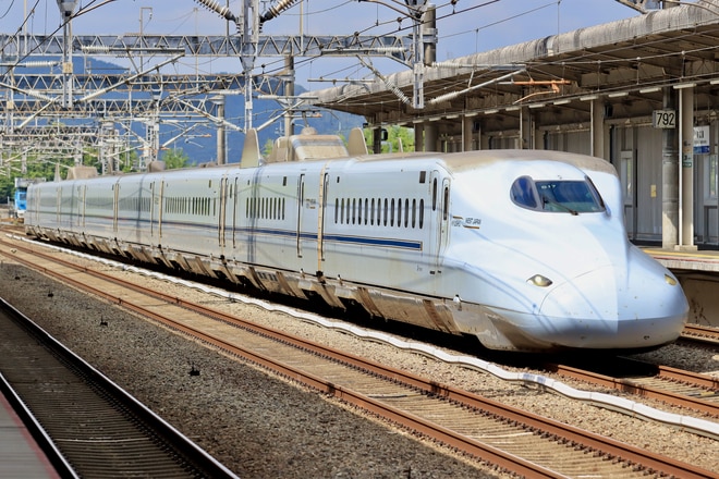 熊本総合車両所 N700系 S17編成 の写真 |鉄道写真投稿サイトTrain-Directory