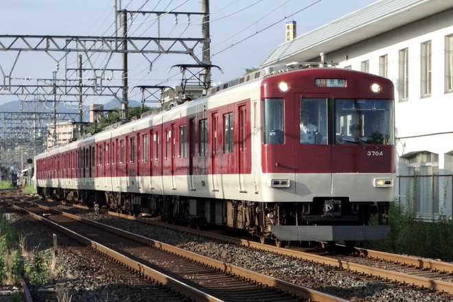 西大寺検車区 3200系 3204F の写真 |鉄道写真投稿サイトTrain-Directory