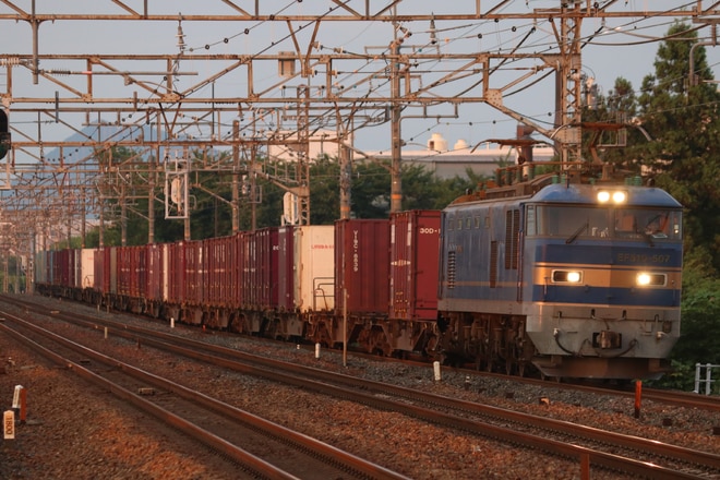 富山機関区 EF510形 EF510-507 の写真 |鉄道写真投稿サイトTrain-Directory