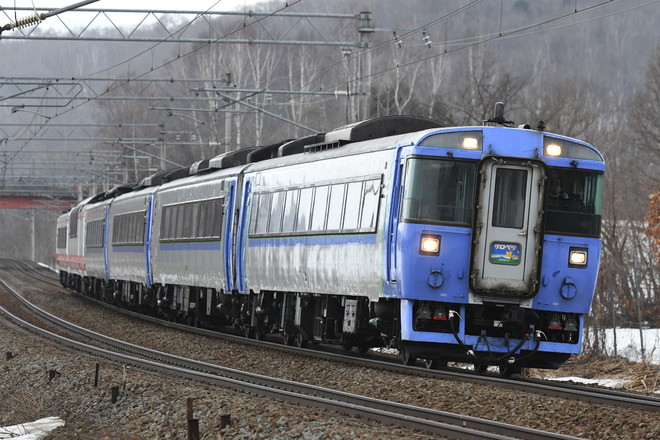 キハ183系 の写真 |鉄道写真投稿サイトTrain-Directory