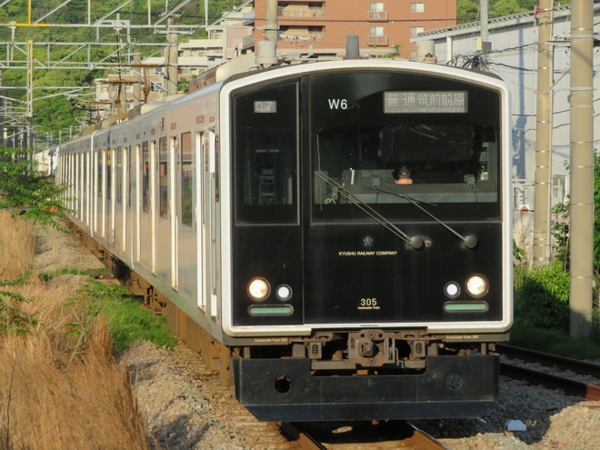 唐津鉄道事業部唐津車両センター 305系 W6編成 の写真 |鉄道写真投稿サイトTrain-Directory
