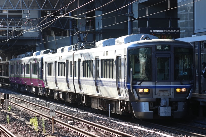 金沢総合車両所敦賀支所 521系 E2編成 の写真 |鉄道写真投稿サイトTrain-Directory
