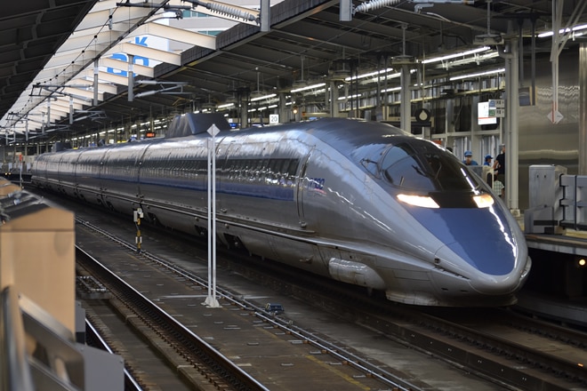 博多総合車両所本所 500系 V4編成 の写真 |鉄道写真投稿サイトTrain-Directory