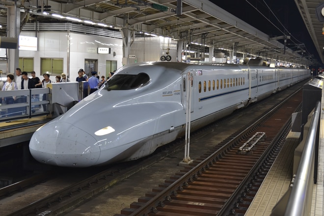 博多総合車両所本所 N700系 S2編成 の写真 |鉄道写真投稿サイトTrain-Directory