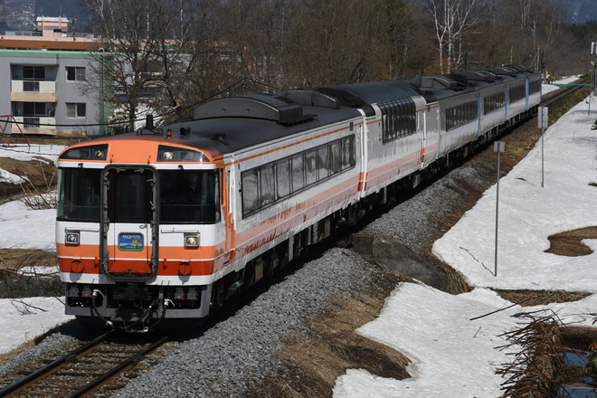 キハ183系 の写真 |鉄道写真投稿サイトTrain-Directory