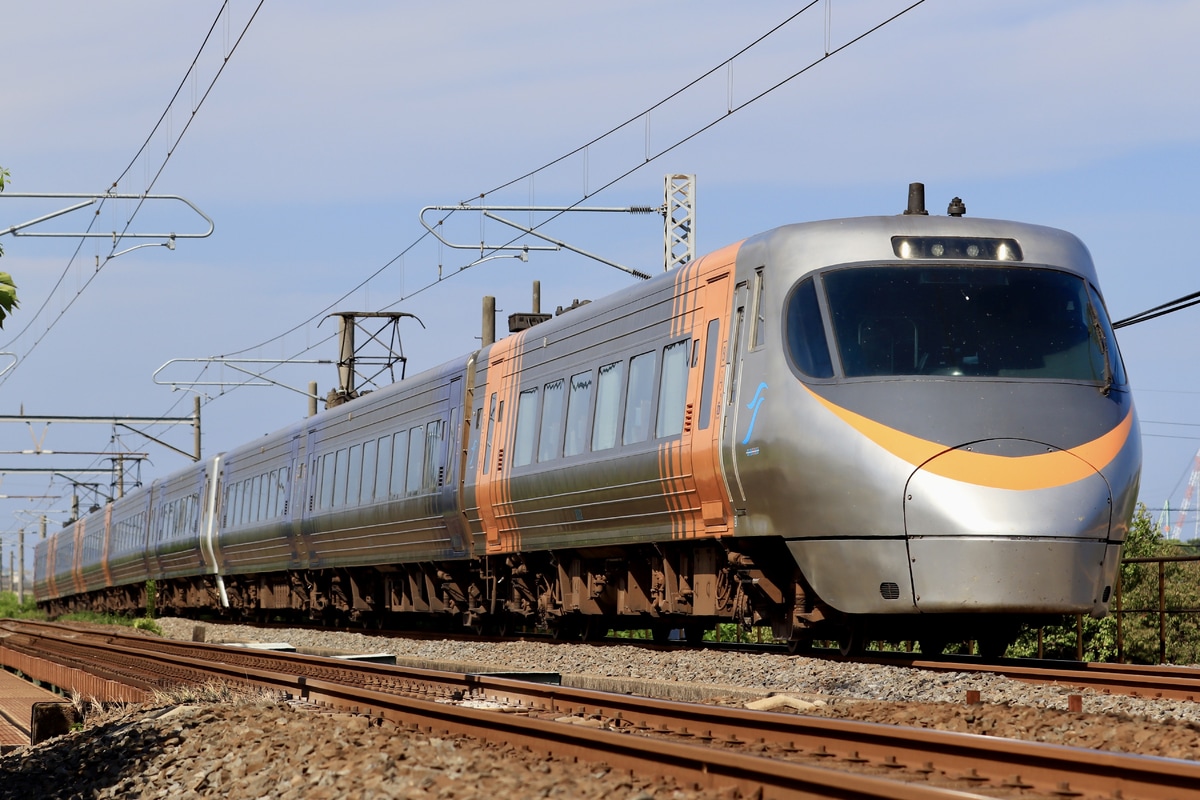 松山運転所 8000系 L6編成 の写真 |鉄道写真投稿サイトTrain-Directory