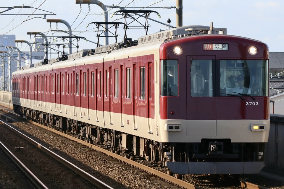 近鉄3200系KL03の編成データ、編成表、ニュース、写真|2nd-train