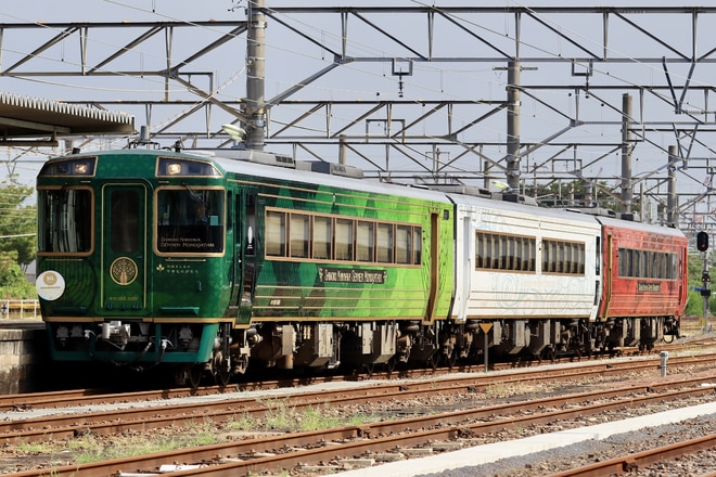 高松運転所 キロ185系 1001 の写真 |鉄道写真投稿サイトTrain-Directory