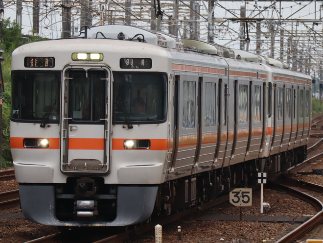 313系 の写真 |鉄道写真投稿サイトTrain-Directory