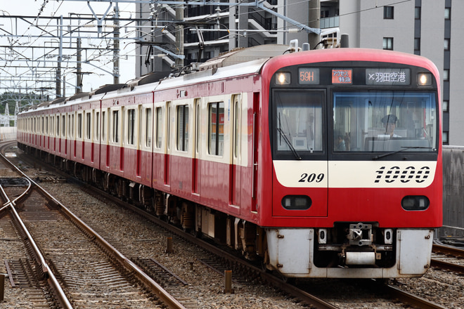 1000形 1209F の写真 |鉄道写真投稿サイトTrain-Directory
