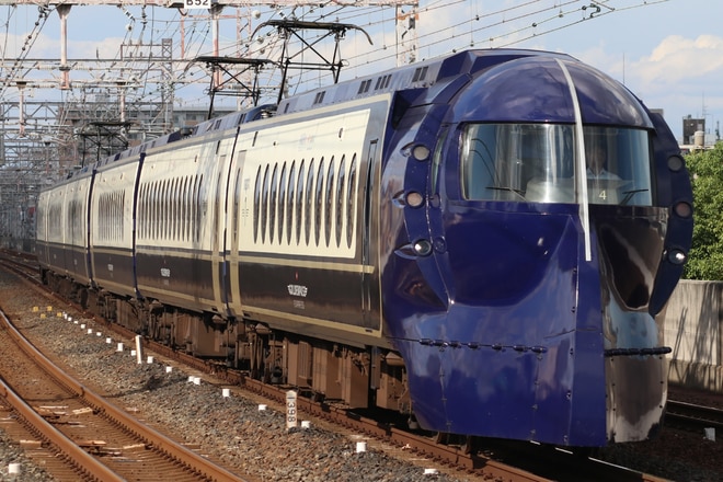 住ノ江検車区 50000系 50504F の写真 |鉄道写真投稿サイトTrain-Directory