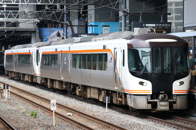 名古屋車両区 HC85系 D101編成 の写真 |鉄道写真投稿サイトTrain-Directory