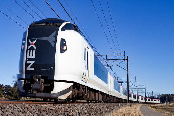 E259系 の写真 |鉄道写真投稿サイトTrain-Directory