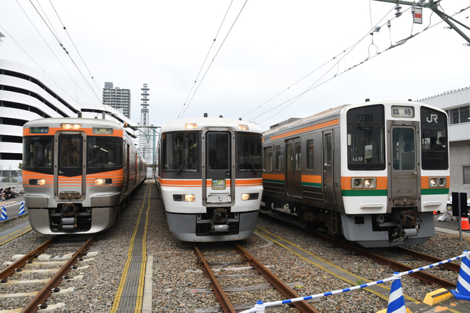 静岡車両区 313系 S1編成 の写真 |鉄道写真投稿サイトTrain-Directory