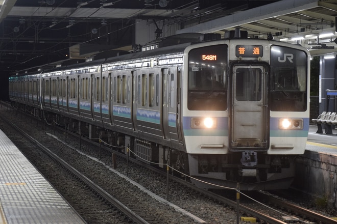 長野総合車両センター 211系 ナノN324編成 の写真 |鉄道写真投稿サイトTrain-Directory