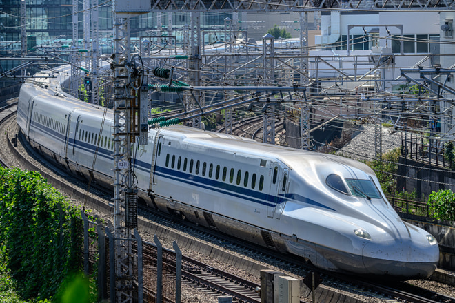 博多総合車両所本所 N700S ハカH1編成 の写真 |鉄道写真投稿サイトTrain-Directory