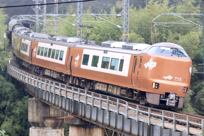 後藤総合車両所出雲支所 273系 Y7編成 の写真 |鉄道写真投稿サイトTrain-Directory