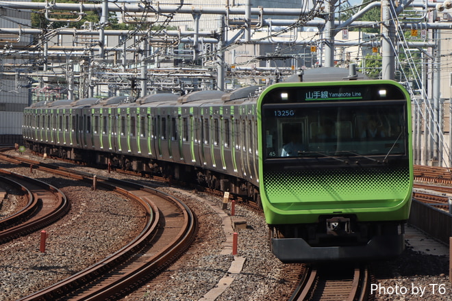 東京総合車両センター本区 E235系 の写真 |鉄道写真投稿サイトTrain-Directory
