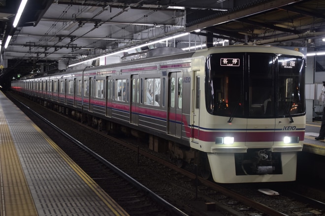若葉台検車区 8000系 8732F の写真 |鉄道写真投稿サイトTrain-Directory