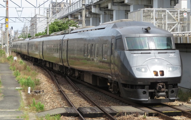 南福岡車両区 787系 BM6編成 の写真 |鉄道写真投稿サイトTrain-Directory