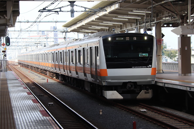 E233系 の写真 |鉄道写真投稿サイトTrain-Directory