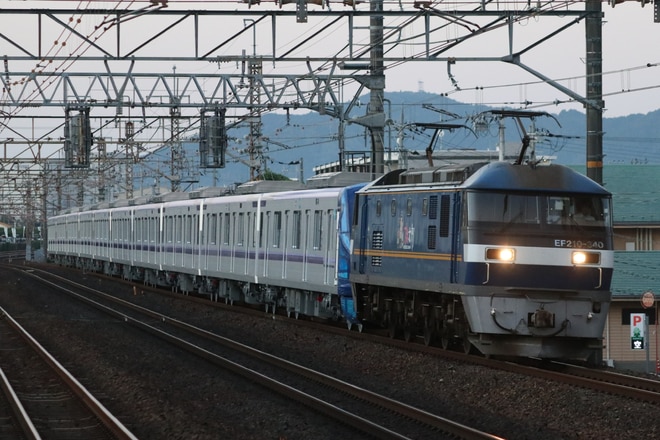 吹田機関区 EF210形 EF210-340 の写真 |鉄道写真投稿サイトTrain-Directory