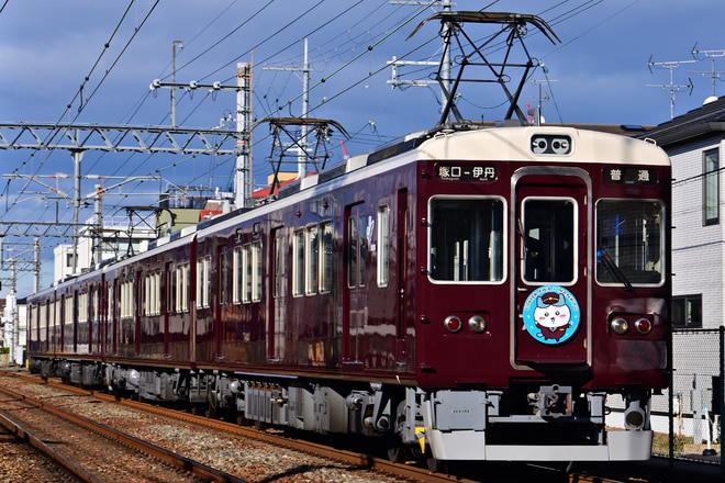 西宮車庫 7000系 7034F の写真 |鉄道写真投稿サイトTrain-Directory