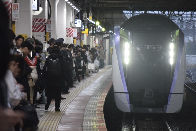 松本車両センター E353系 モトS101編成 の写真 |鉄道写真投稿サイトTrain-Directory