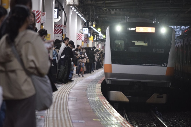 豊田車両センター本区 E233系 トタT42編成 の写真 |鉄道写真投稿サイトTrain-Directory
