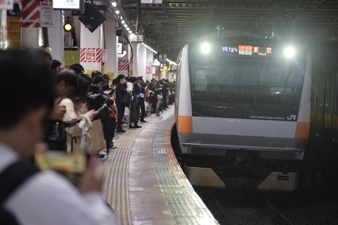 豊田車両センター本区 E233系 トタH50編成 の写真 |鉄道写真投稿サイトTrain-Directory