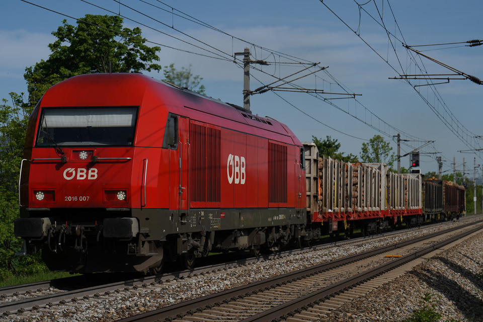 撮影地:Leobersdorf-Sollenauの鉄道写真|2nd-train