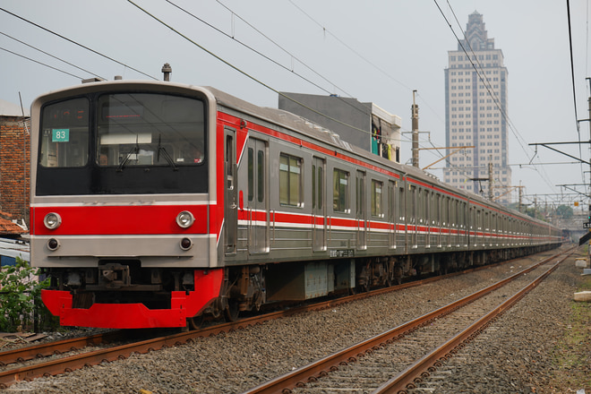 205系 の写真 |鉄道写真投稿サイトTrain-Directory