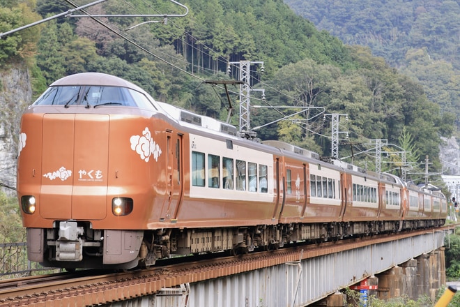 後藤総合車両所出雲支所 273系 Y1編成 の写真 |鉄道写真投稿サイトTrain-Directory