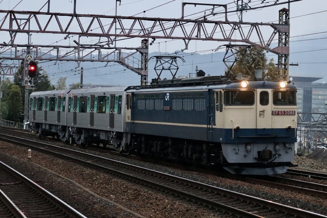 新鶴見機関区 EF65形 EF65-2086 の写真 |鉄道写真投稿サイトTrain-Directory