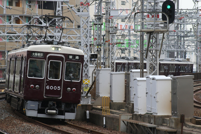 平井車庫 6000系 6005F の写真 |鉄道写真投稿サイトTrain-Directory