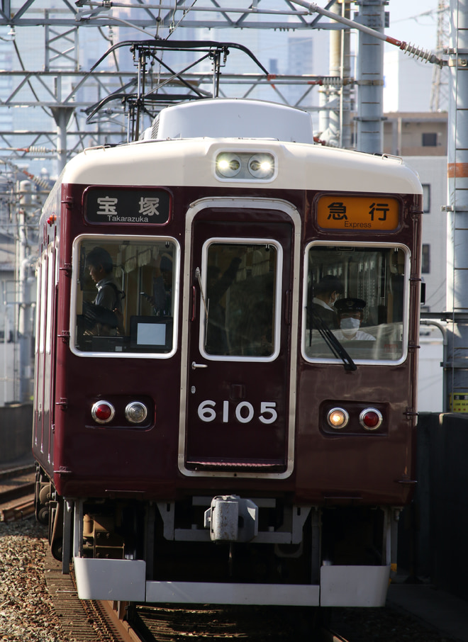 平井車庫 6000系 6005F の写真 |鉄道写真投稿サイトTrain-Directory