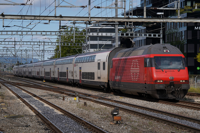 Re460 の写真 |鉄道写真投稿サイトTrain-Directory