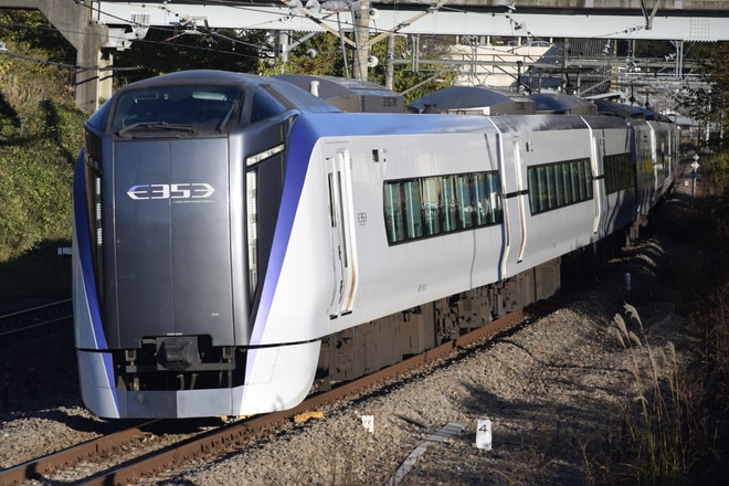 松本車両センター E353系 モトS103編成 の写真 |鉄道写真投稿サイトTrain-Directory