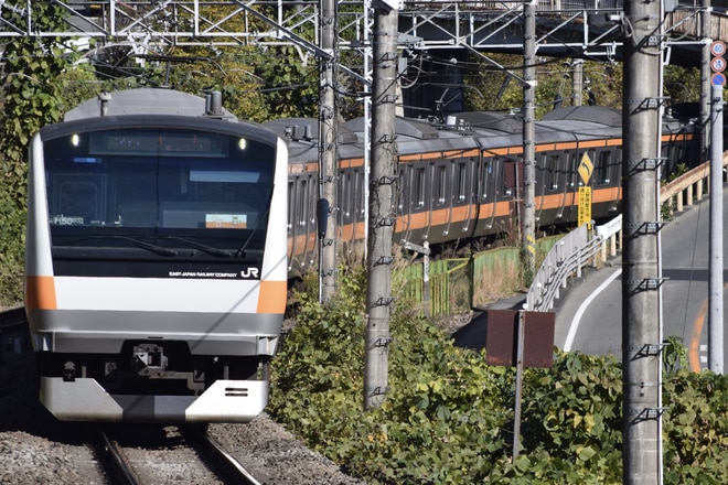 豊田車両センター本区 E233系 トタH50編成 の写真 |鉄道写真投稿サイトTrain-Directory