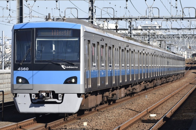 4000形 4060×10 の写真 |鉄道写真投稿サイトTrain-Directory