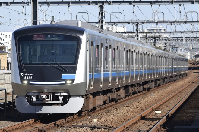 5000形 5056×10 の写真 |鉄道写真投稿サイトTrain-Directory