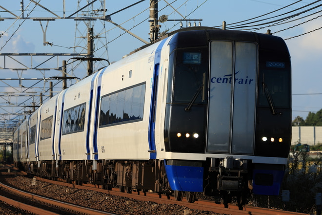 2000系 2009F の写真 |鉄道写真投稿サイトTrain-Directory