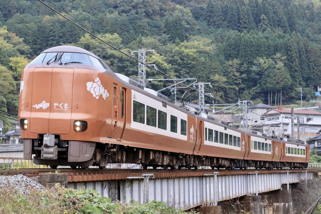後藤総合車両所出雲支所 273系 Y5編成 の写真 |鉄道写真投稿サイトTrain-Directory