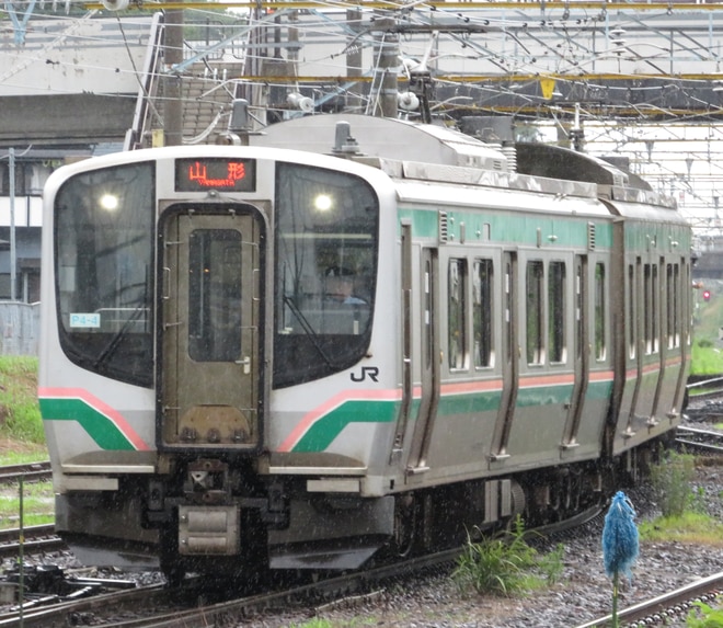 仙台車両センター本所 E721系 センP4-4編成 の写真 |鉄道写真投稿サイトTrain-Directory