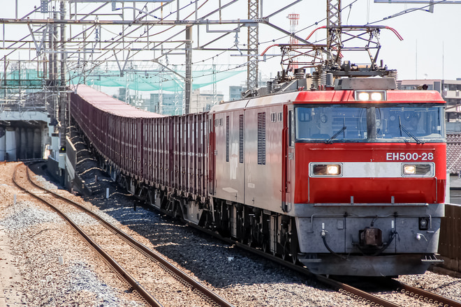 EH500 28 の写真 |鉄道写真投稿サイトTrain-Directory
