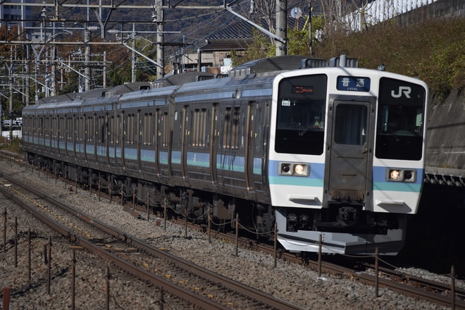 長野総合車両センター 211系 ナノN613編成 の写真 |鉄道写真投稿サイトTrain-Directory